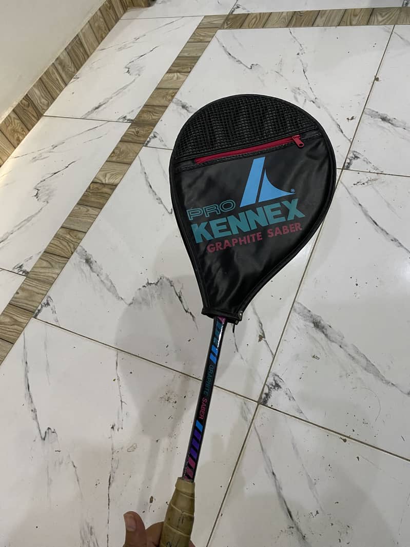 Pro KENNEX badminton racket - Sports Equipment - 1109821692