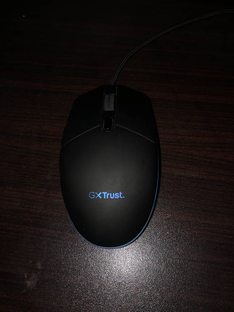 Gxtrust gaming mouse with RGB - Computer Components - 1109822110