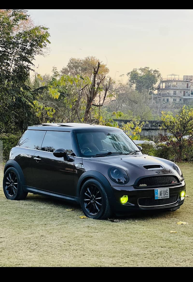 MINI COOPER MAYFAIR EDITION - Cars - 1109822800