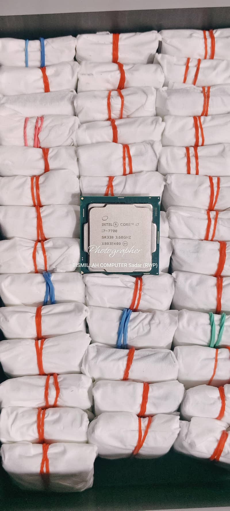 Intel Core i7 - 7th Generation Processors - 4.2Ghz - 9Mb - Computer ...