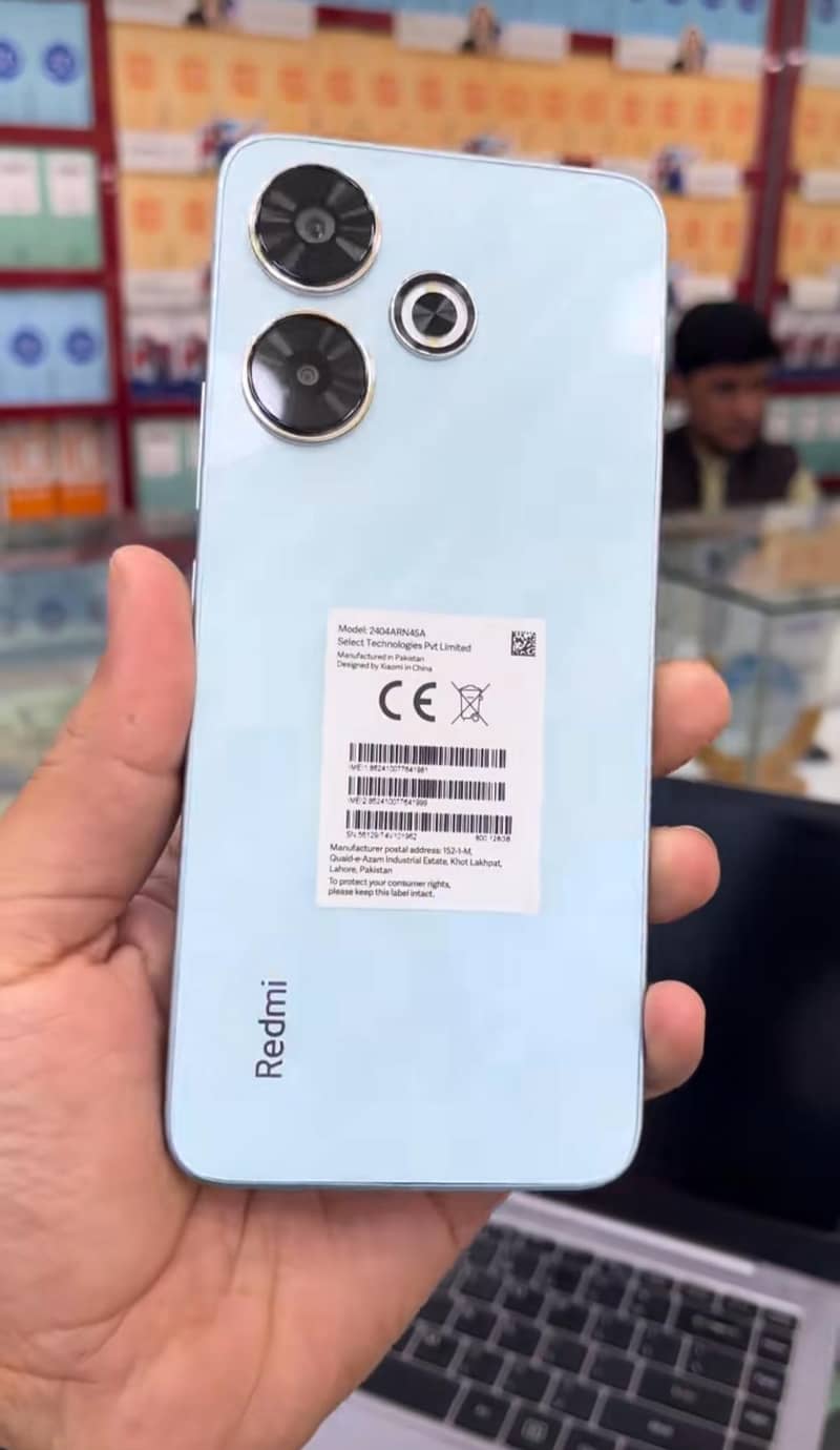 Redmi 13 full box - Mobile Phones - 1109823259