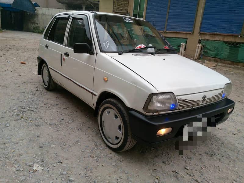 Suzuki Mehran 2005 Model - Cars - 1109824832