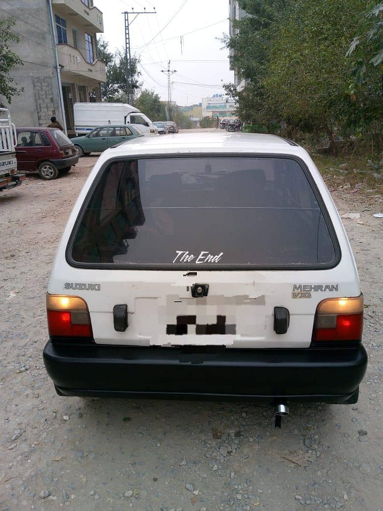 Suzuki Mehran 2005 Model - Cars - 1109824832