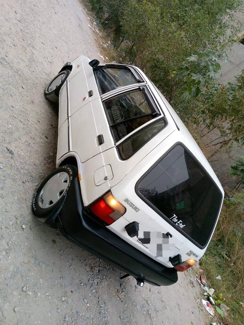 Suzuki Mehran 2005 Model - Cars - 1109824832
