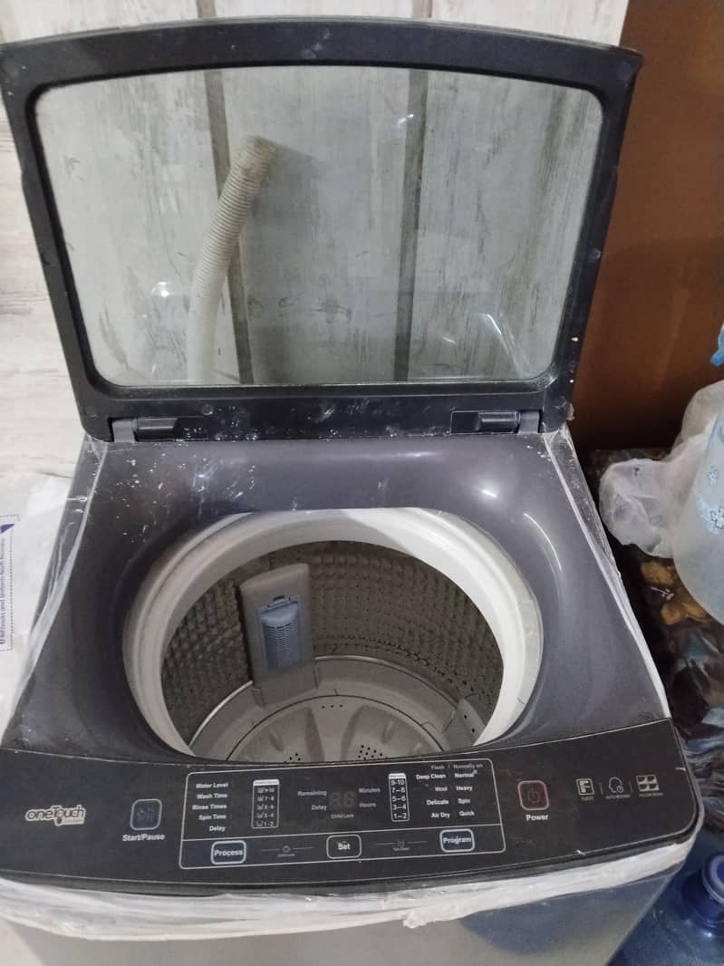 Haier fully automatic washing machine HWM85-826E - Washer - 1109824900