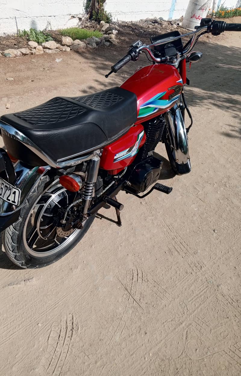 United Electric Bike 2000watt - Standard - 1109824979