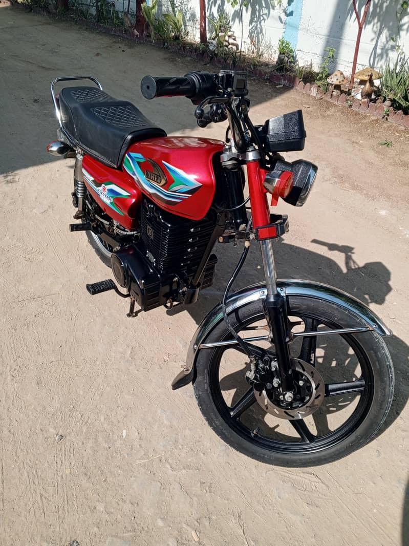 United Electric Bike 2000watt - Standard - 1109824979