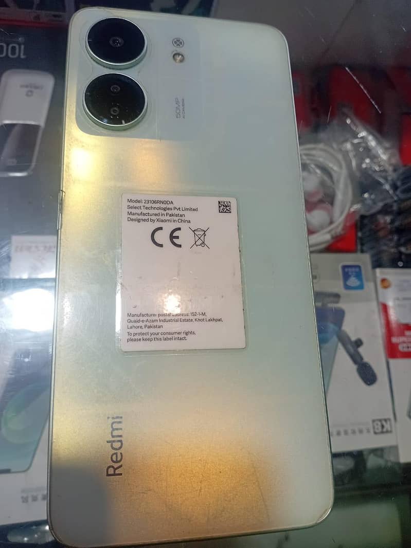 Redmi 13 c - Mobile Phones - 1109825126
