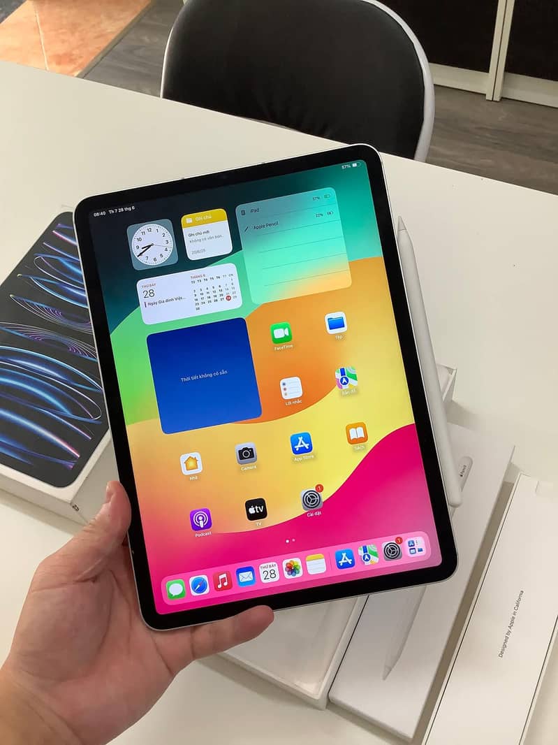 Apple iPad pro M2 - Tablets - 1109825178