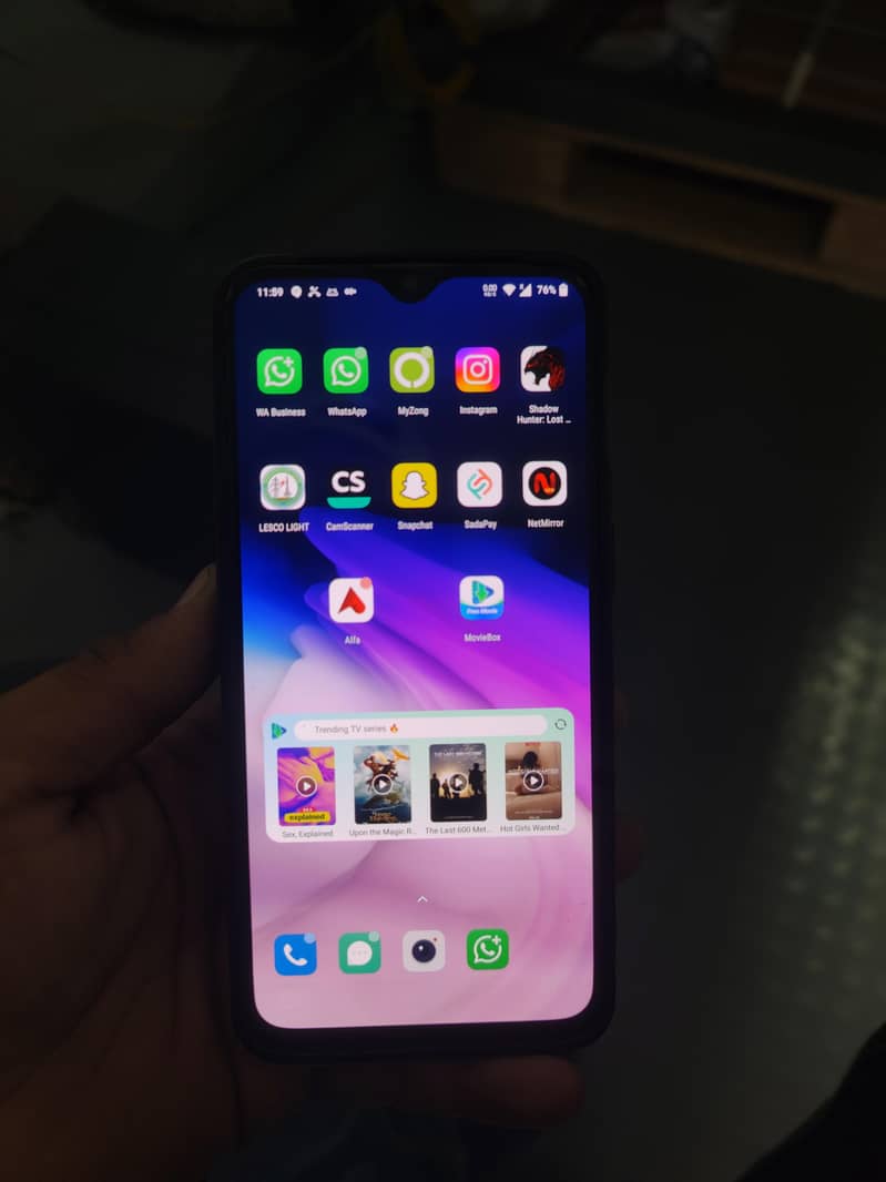 One plus 6t 8.128 - Mobile Phones - 1109825704