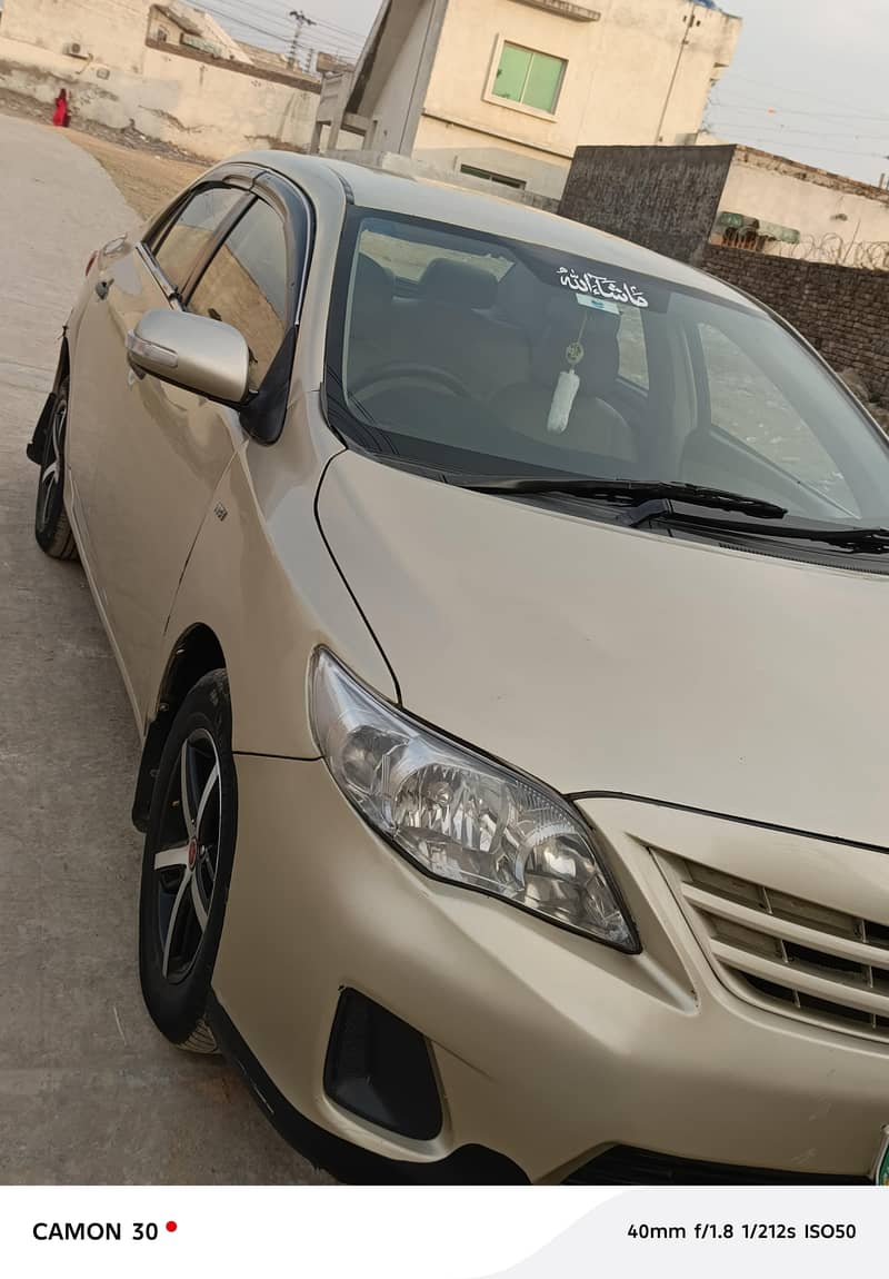 Totay carollah Model 2012 - Cars - 1109826225