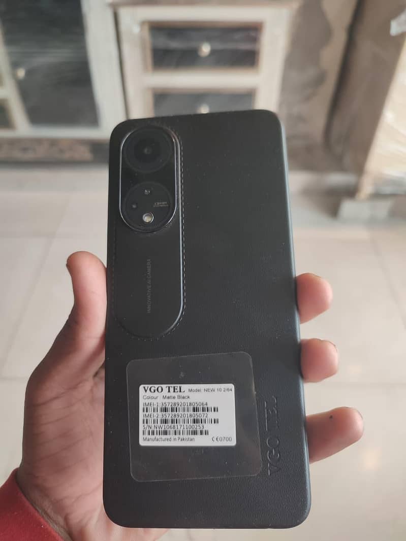 vgo tel new10 2 64 argurnt sell - Mobile Phones - 1109829099