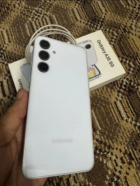 Samsung Galaxy A35 5G 8 GB RAM 128 GB memory 0347/5937/721 - Mobile ...