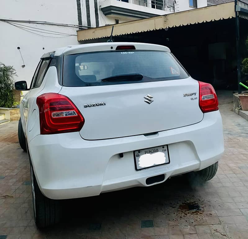 Suzuki swift GL cvt - Cars - 1109830237