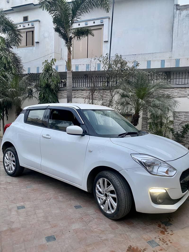 Suzuki swift GL cvt - Cars - 1109830237