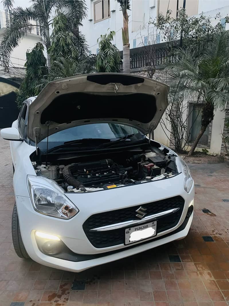 Suzuki swift GL cvt - Cars - 1109830237