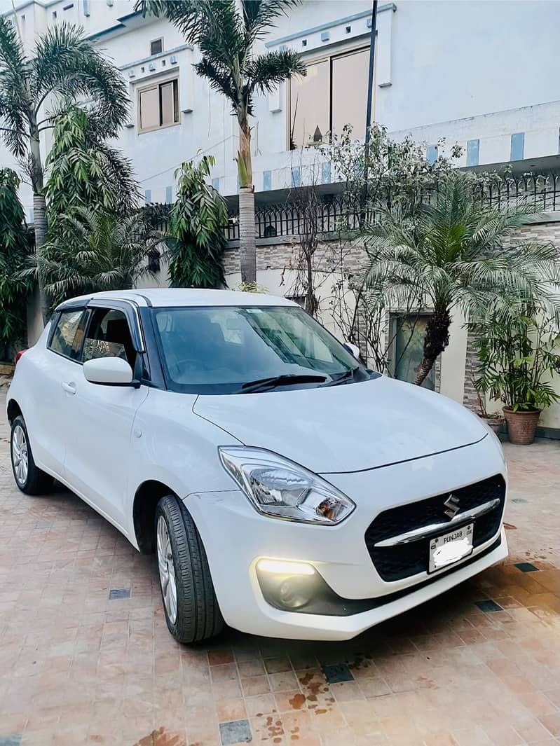 Suzuki swift GL cvt - Cars - 1109830237