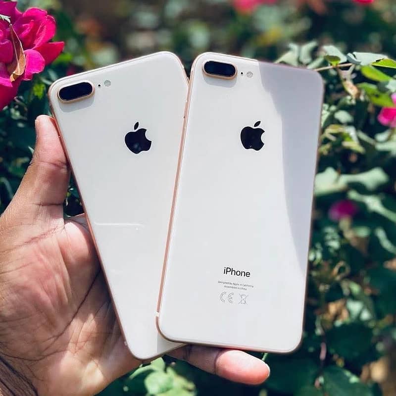 iPhone 8 Plus 256 GB - Mobile Phones - 1109830779