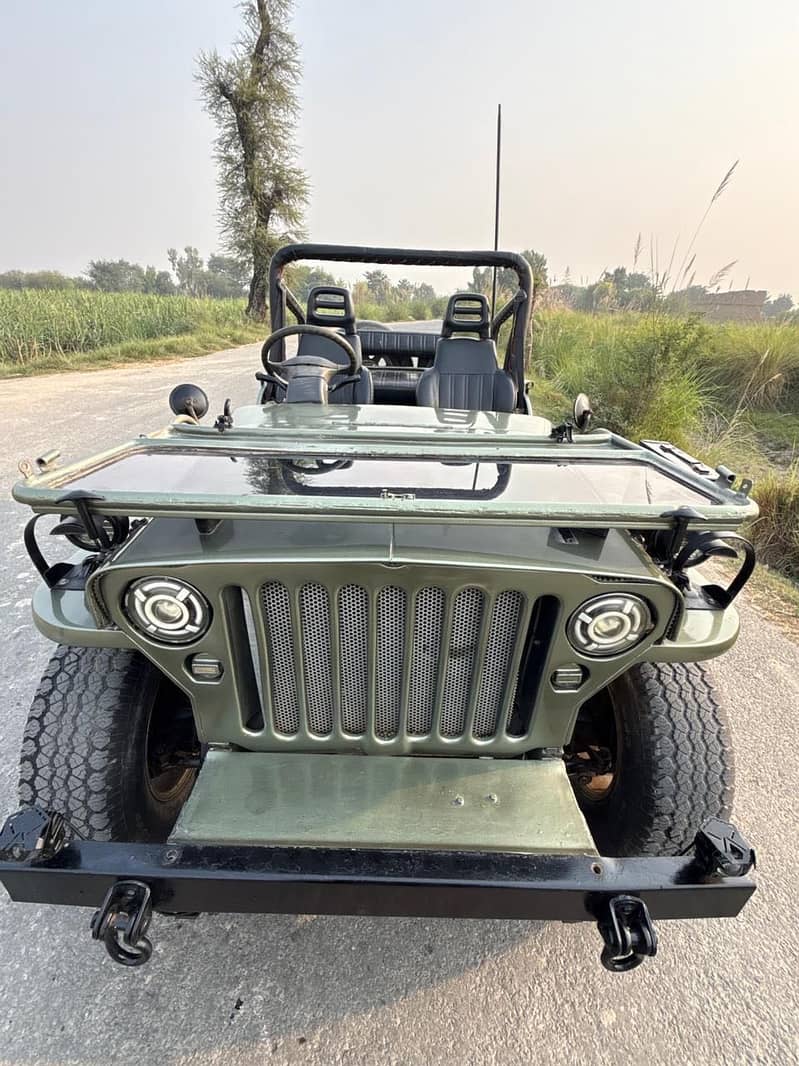 Willys jeep 1951 model - Cars - 1109831018