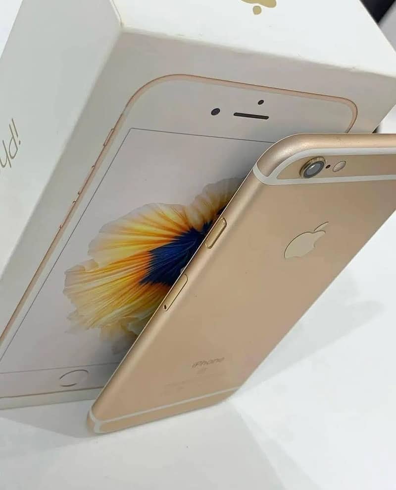 Iphone 6s plus with complete box Whatsapp number 03262468312 - Mobile ...