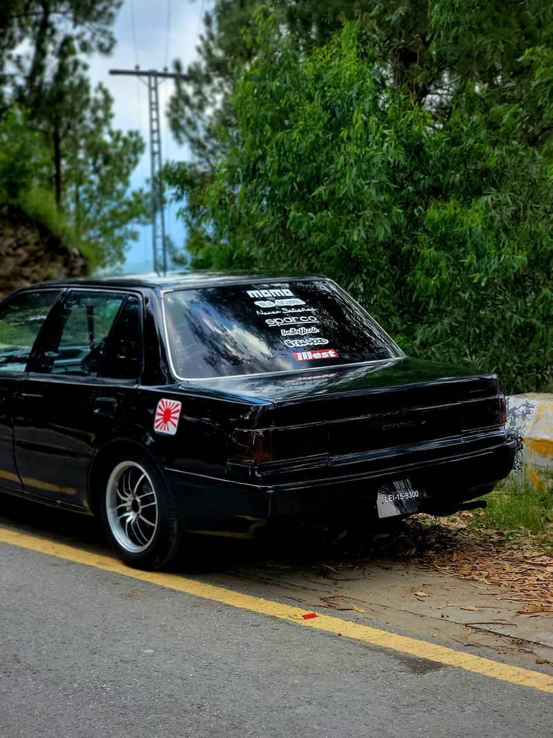 Honda Civic best modified car - Cars - 1109832743