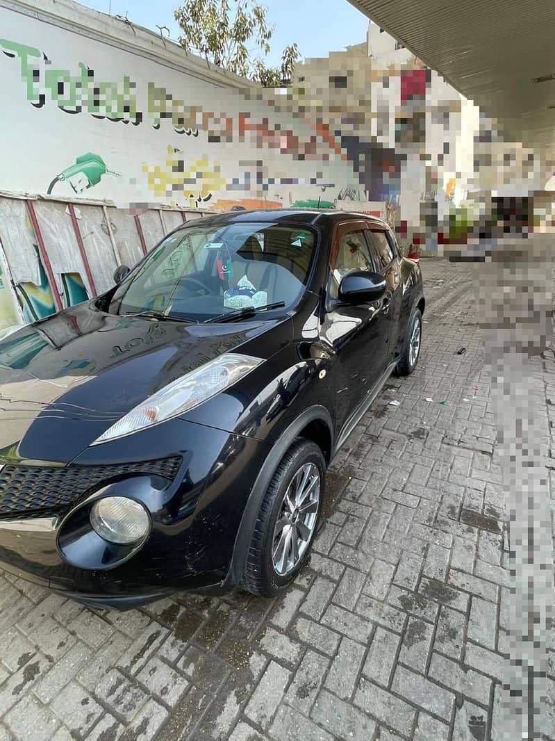 nissan juke 2010/14 - Cars - 1109833177