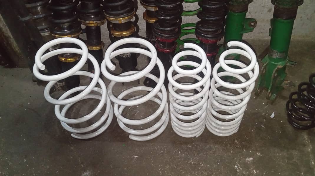 Toyota xli TRD lowrinG springs - Suspension Parts - 1109834436