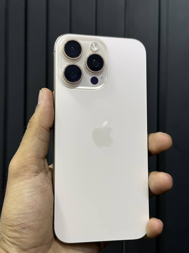 Iphone 16 pro max non pta fu with box 11 12 13 14 15 17 - Mobile Phones ...