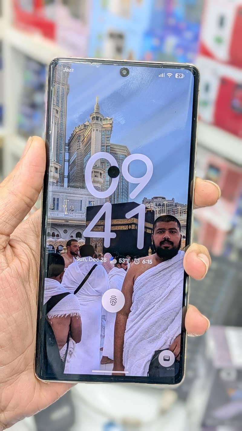 GOOGLE PIXEL 7 pro - Mobile Phones - 1109837229