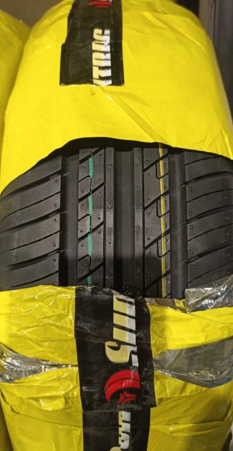 Brand New Car Tyres Available | 12” to 17” Sizes | Lahore - Tyres ...