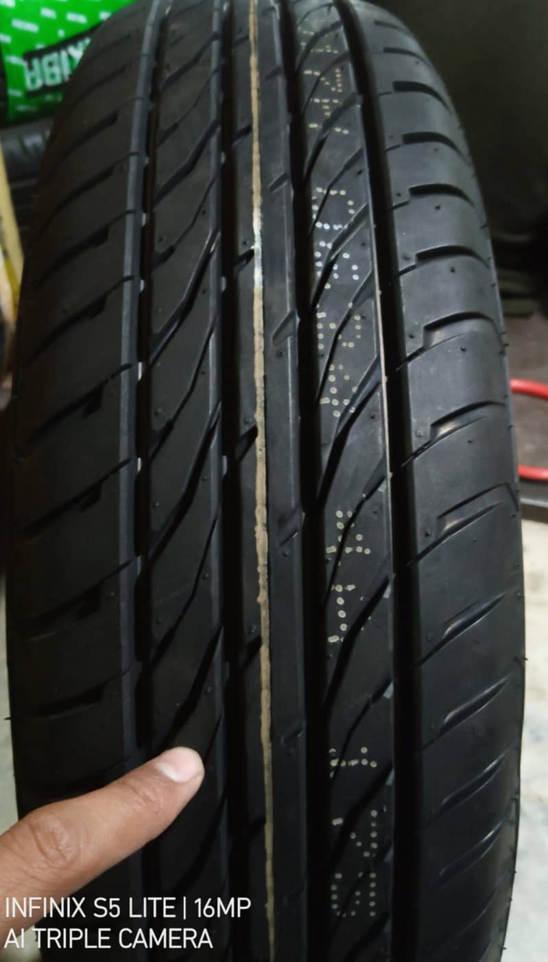 Brand New Car Tyres Available | 12” to 17” Sizes | Lahore - Tyres ...
