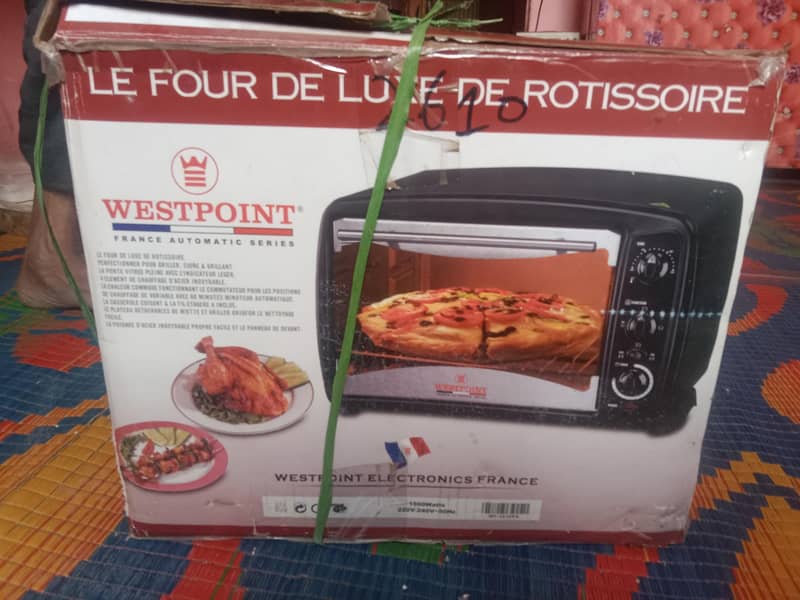 chopper and Owen and cake baking powder machine and sandwiches maker ...