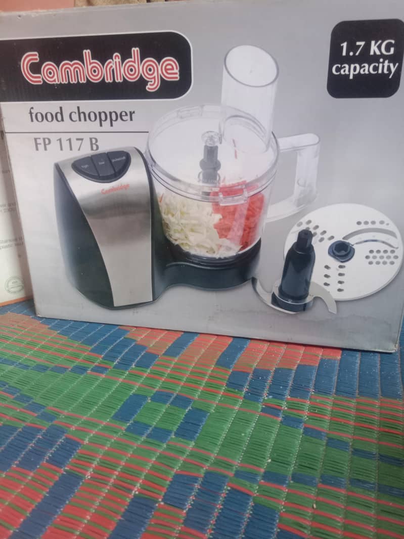 chopper and Owen and cake baking powder machine and sandwiches maker ...