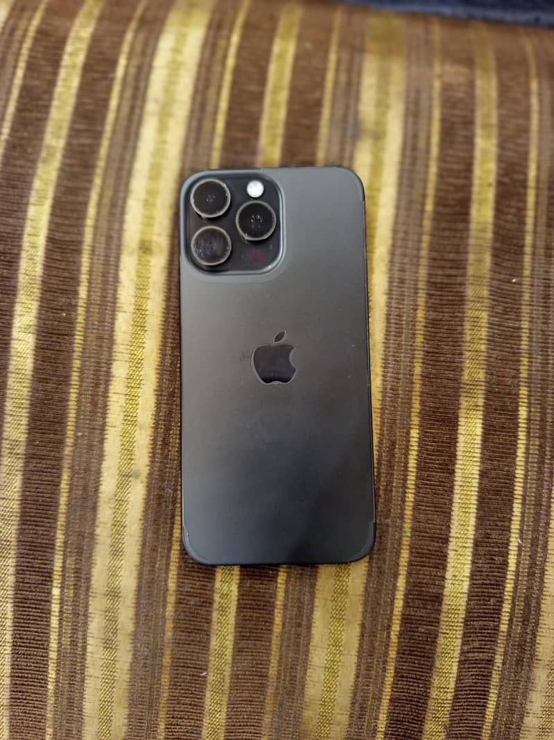 IPhone 15 pro max 256gb officiall approved - Mobile Phones - 1109839519