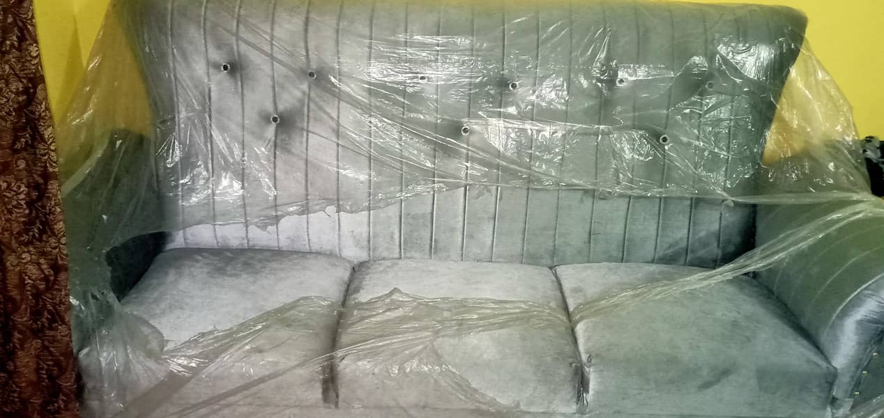 5 seater sofa set 10/10 untouched - Sofas - 1109839840