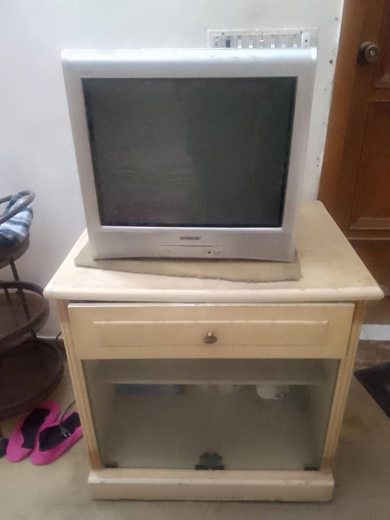 Sony CRT Box TV – Working / Old Model - Televisions - 1109840069