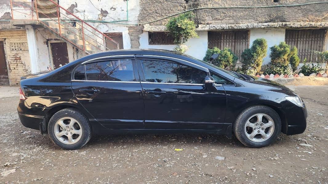 Honda Reborn 2010 model - Cars - 1109840109