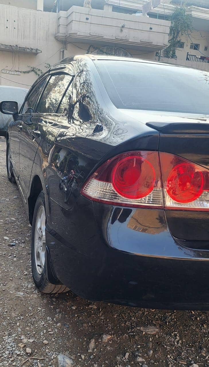 Honda Reborn 2010 model - Cars - 1109840109