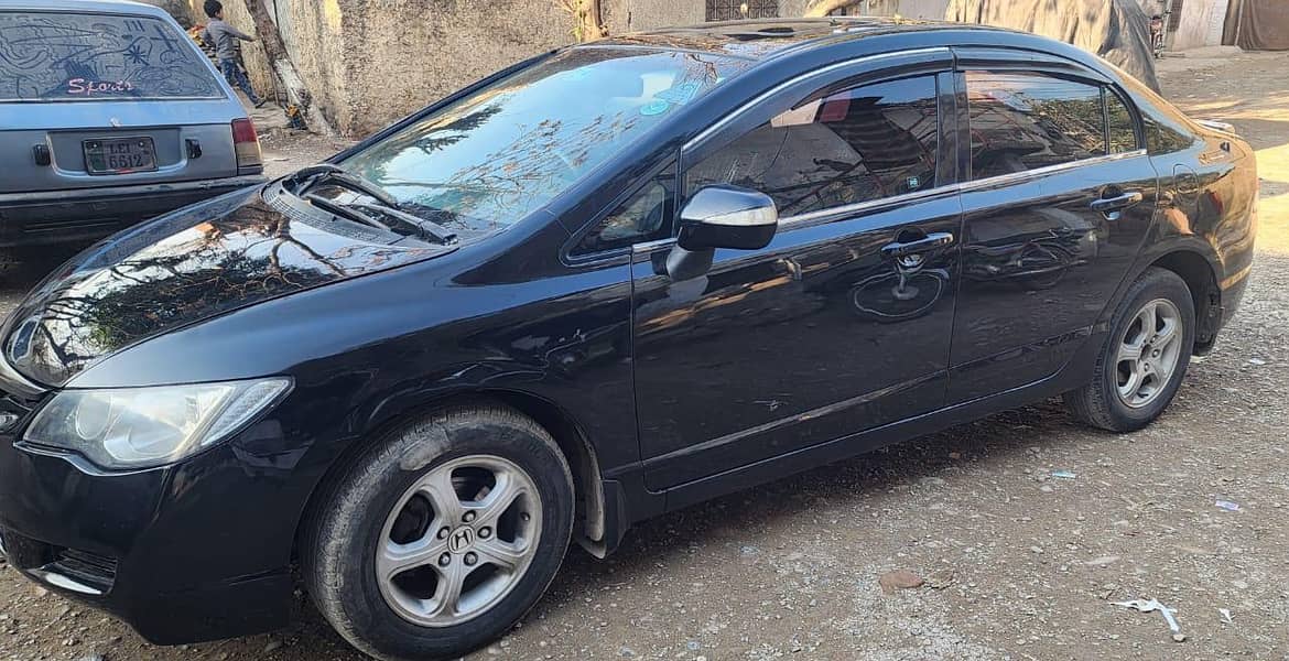 Honda Reborn 2010 model - Cars - 1109840109