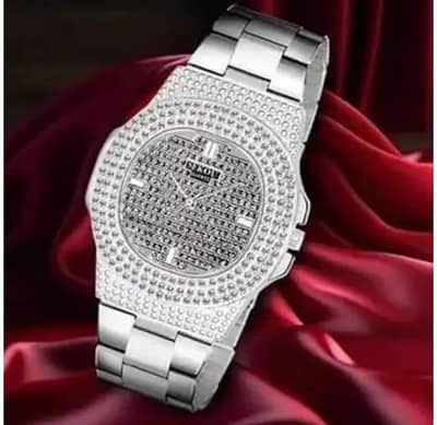 WALL WACTH " BRANDED QUARTZ" - Watches - 1109870360