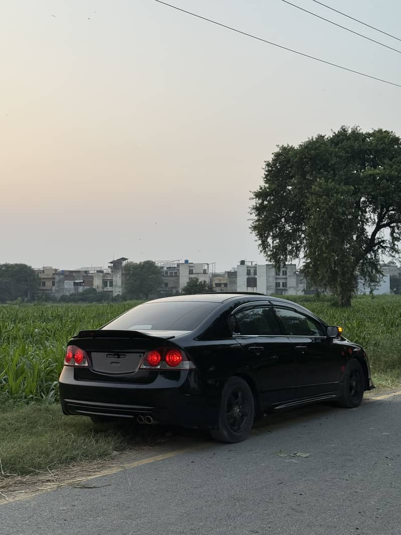 Honda civic vtec prosmetic - Cars - 1109842413