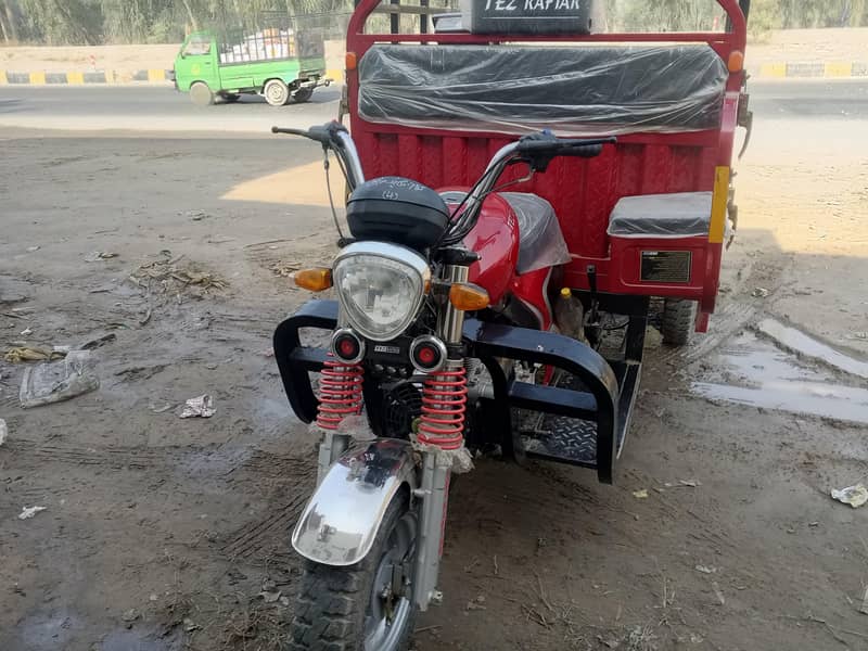 TAZ raftar lodar riksha for sale - Rickshaw & Chingchi - 1109843537