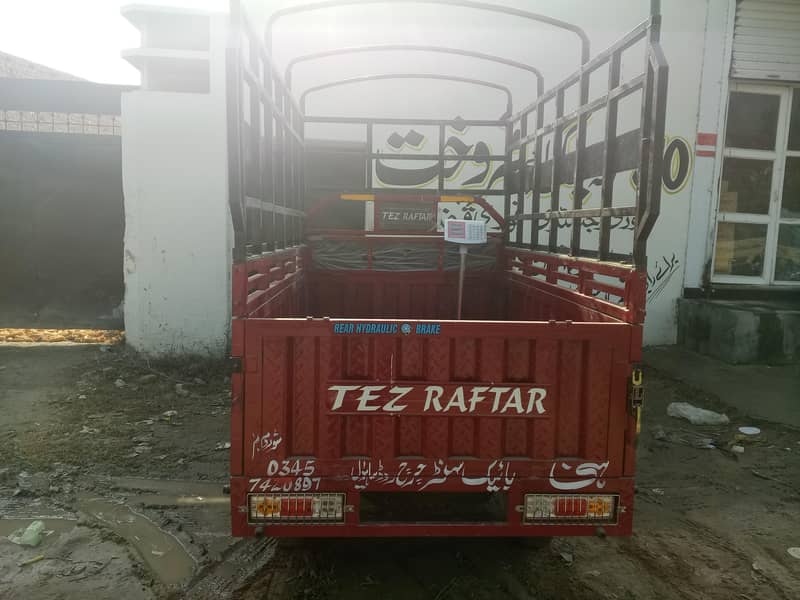 TAZ raftar lodar riksha for sale - Rickshaw & Chingchi - 1109843537
