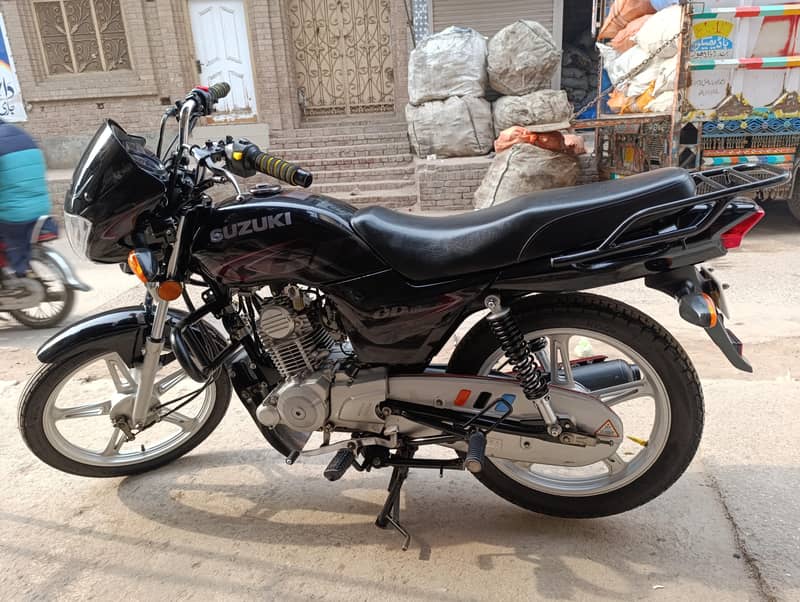 Suzuki GD110S - Standard - 1109843557