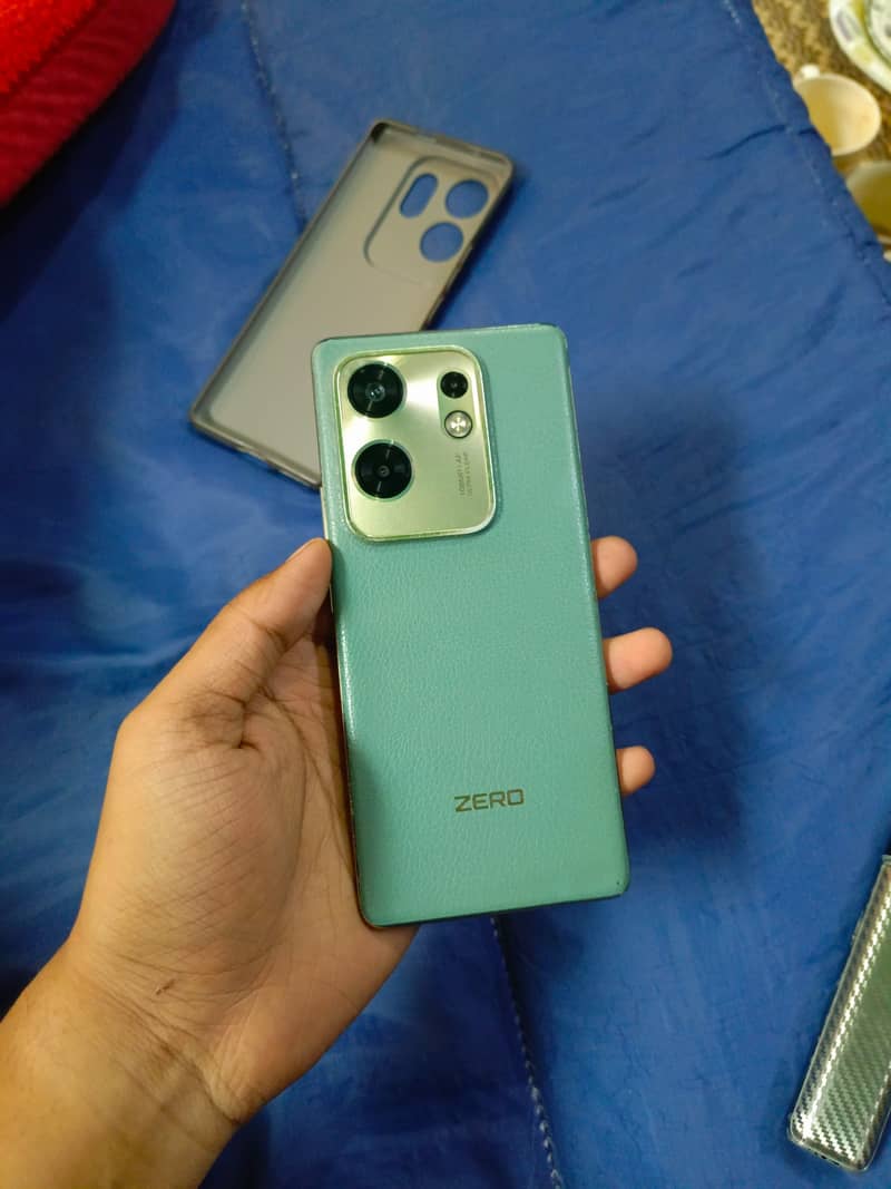 INFINIX ZERO 30 - Mobile Phones - 1109844092