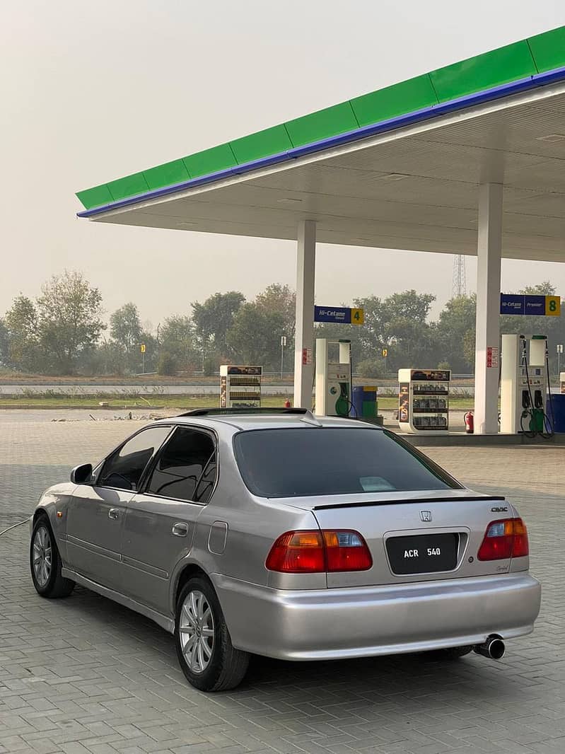 Honda civic 2000 vti oriel prosmetic - Cars - 1109845087