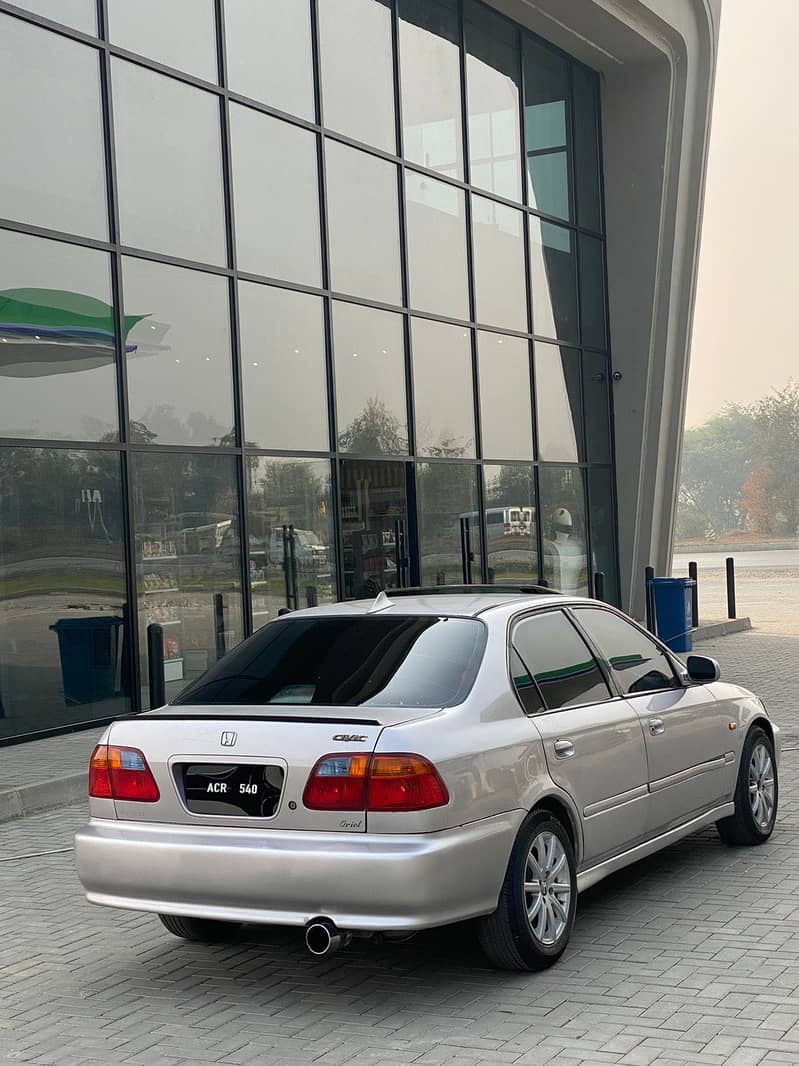 Honda civic 2000 vti oriel prosmetic - Cars - 1109845087