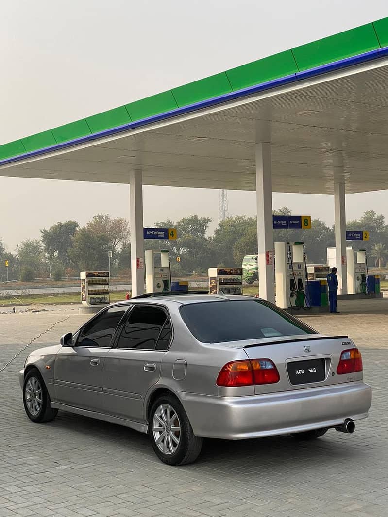 Honda civic 2000 vti oriel prosmetic - Cars - 1109845087