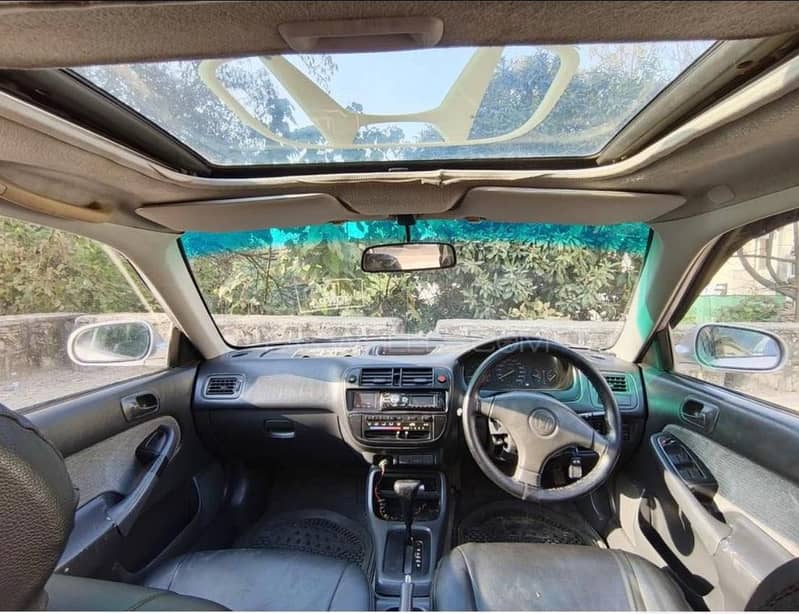 Honda civic 2000 vti oriel prosmetic - Cars - 1109845087