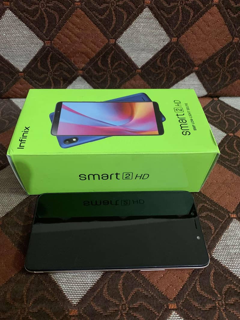 Infinix Smart2 HD - Mobile Phones - 1109846103